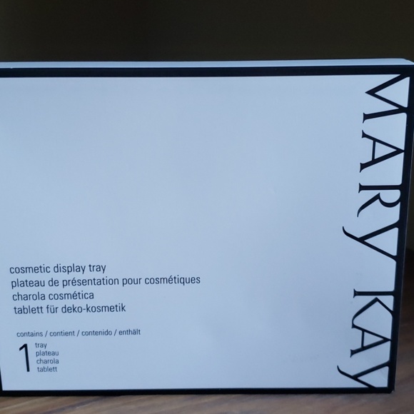 Mary Kay | Makeup | Cosmetic Display Tray | Poshmark